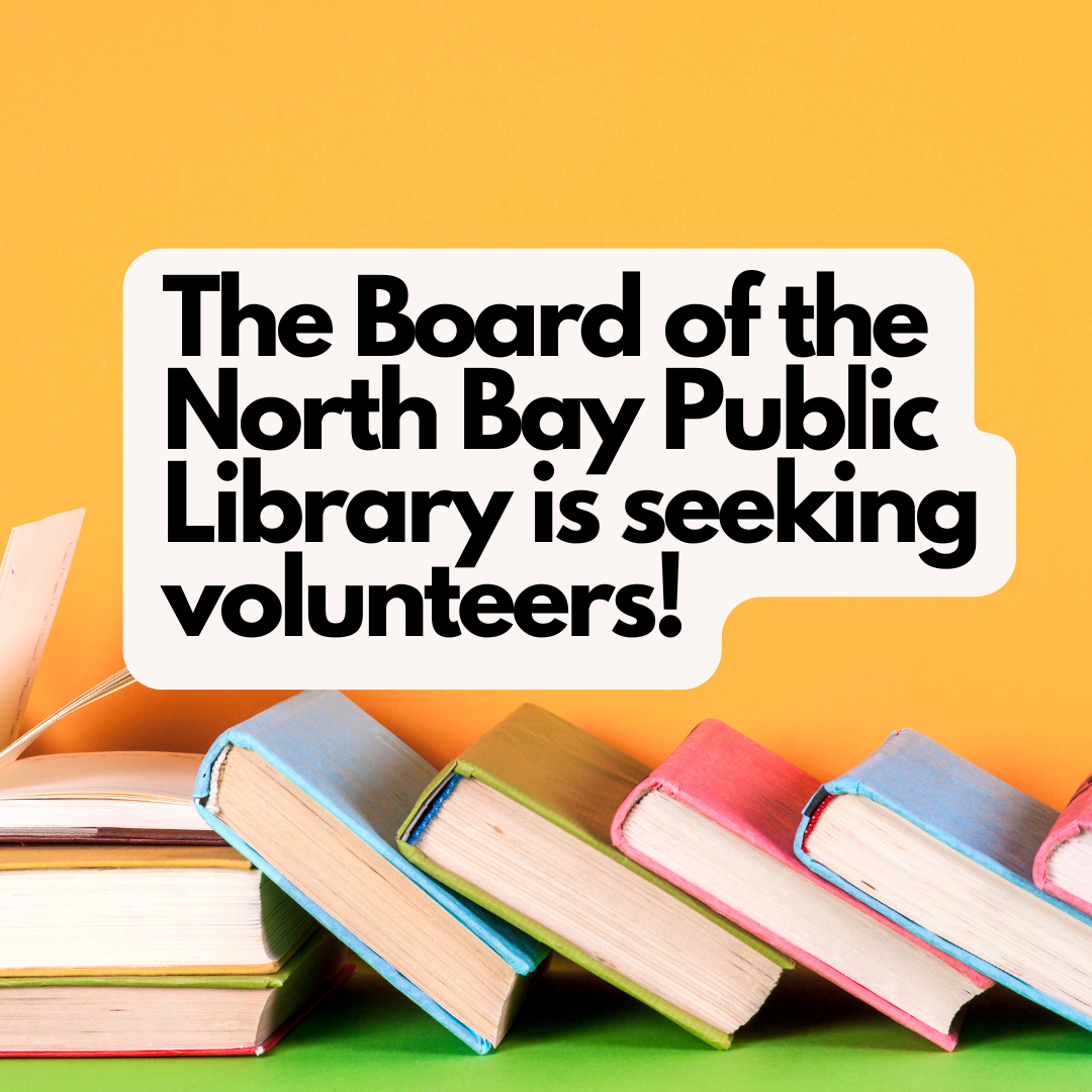 North Bay Public Library - Home