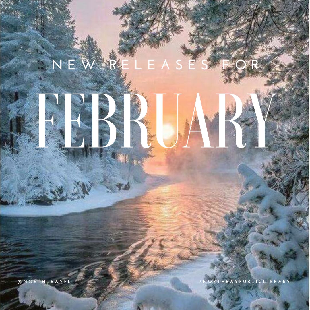 North Bay Public Library - Home