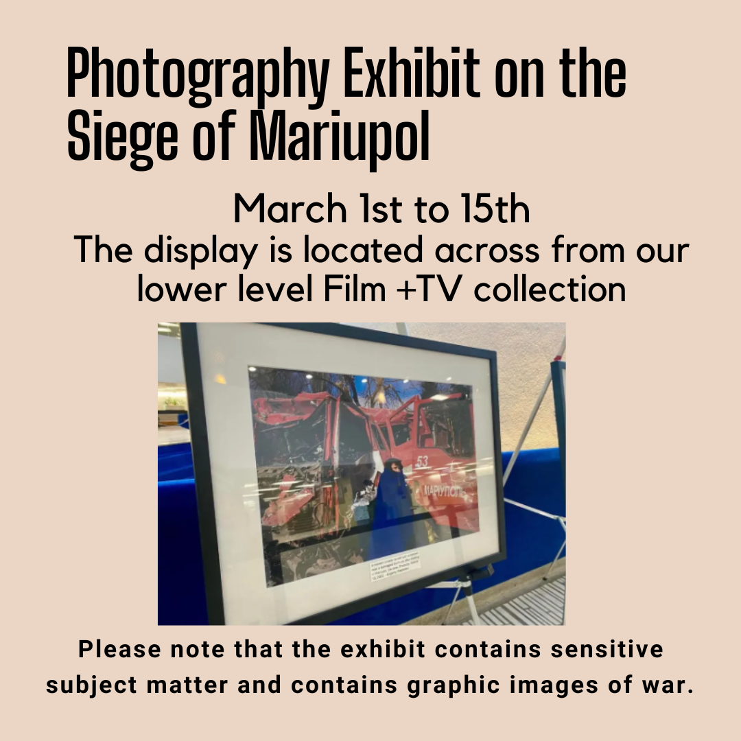 North Bay Public Library - Home